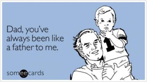 50 Funny Dad Memes And Dad Jokes To Share On Fathers Day 2021 Yourtango